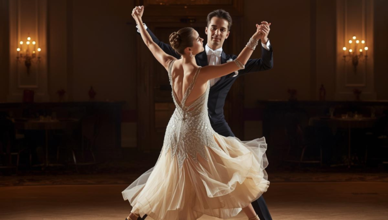 Ballroom Dance Names and Styles - A Complete Guide
